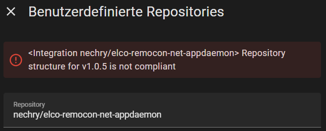 ELCO Remocon.net AppDaemon - Page 3 - Custom Integrations - Home Assistant Community