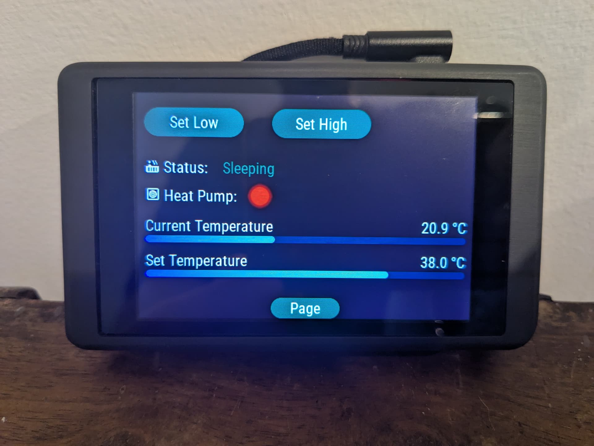 Control Panel ESP32 Based - Hardware - Home Assistant Community