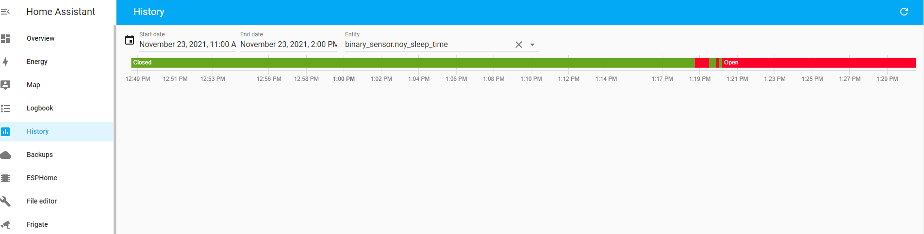 History Stats With 2 Entities Configuration Home Assistant Community