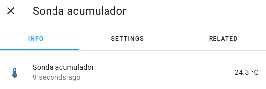 Temperatura As A Variable To Use It As A Trigger Or Condition Configuration Home Assistant