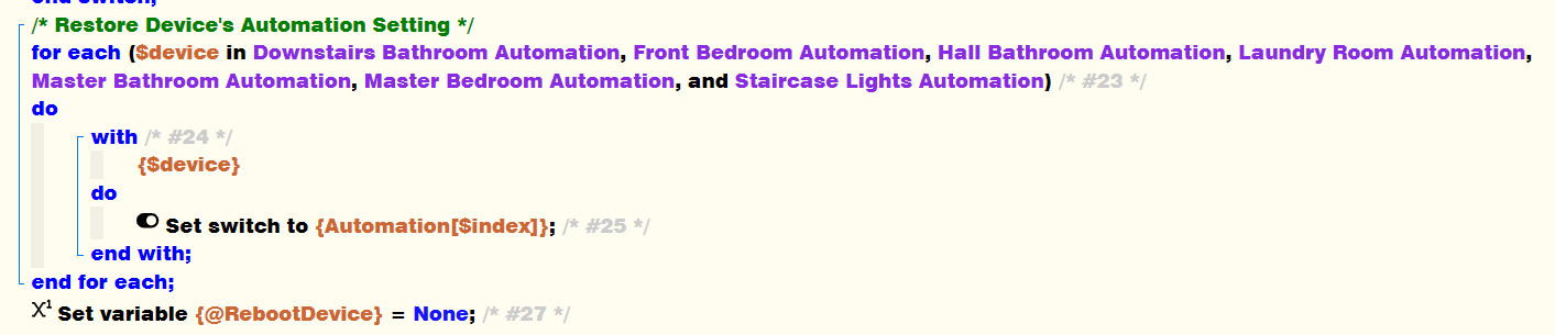 State node help with multiple entities - Node-RED - Home Assistant ...