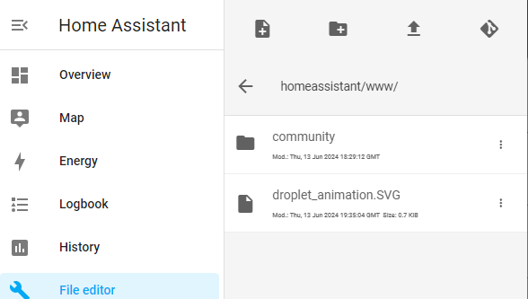 Lovelace Icon Animation Help - Frontend - Home Assistant Community