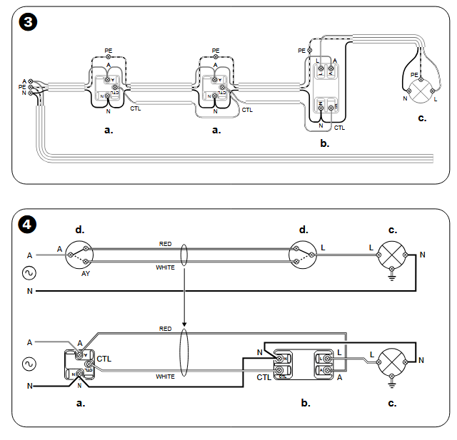 Smart Switches With Backlight Sync In Home Assistant Hardware Home