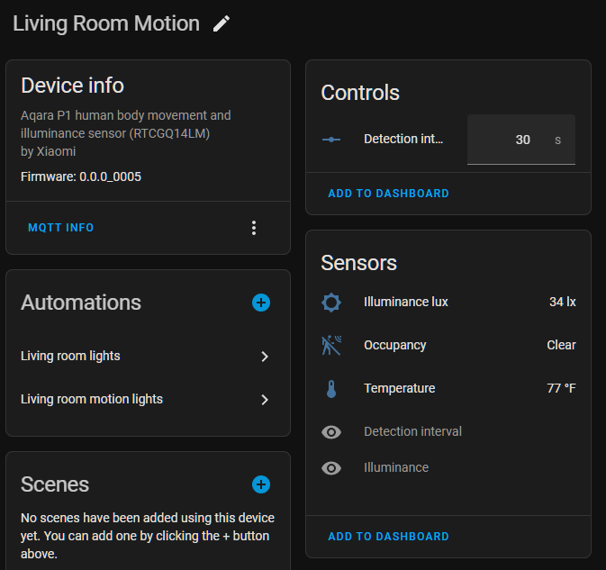 Motion light only certain time of day - Configuration - Home Assistant ...