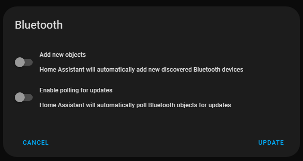 Bluetoothd process SSD utilization - Configuration - Home Assistant Community