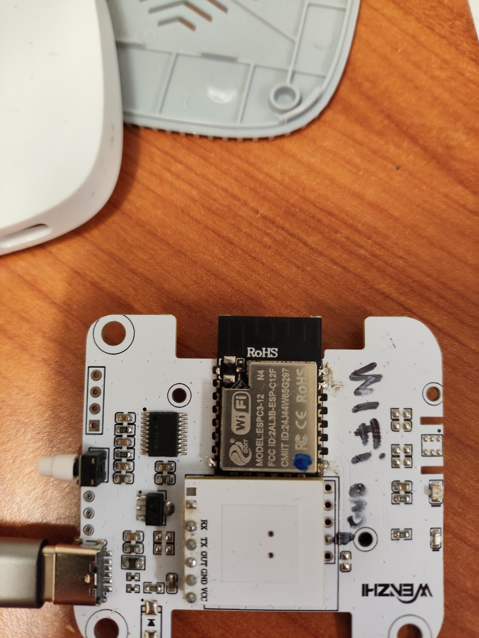 Zy-m100 presence detector with Tuya MCU - Page 2 - ESPHome - Home ...