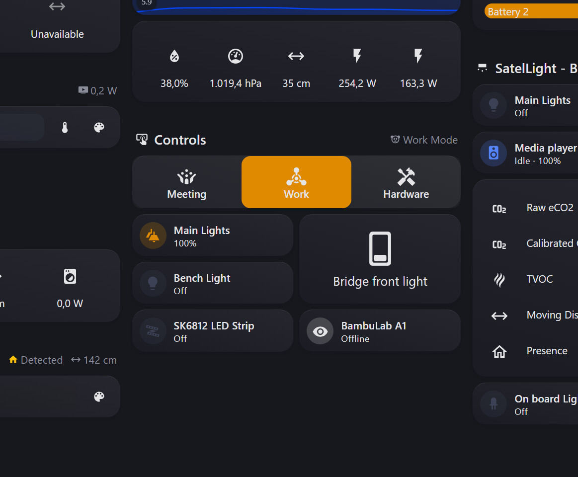Graphite Theme Themes Home Assistant Community