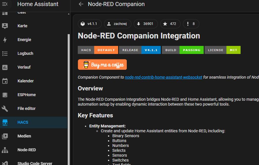 Cover via NodeRed - Node-RED - Home Assistant Community