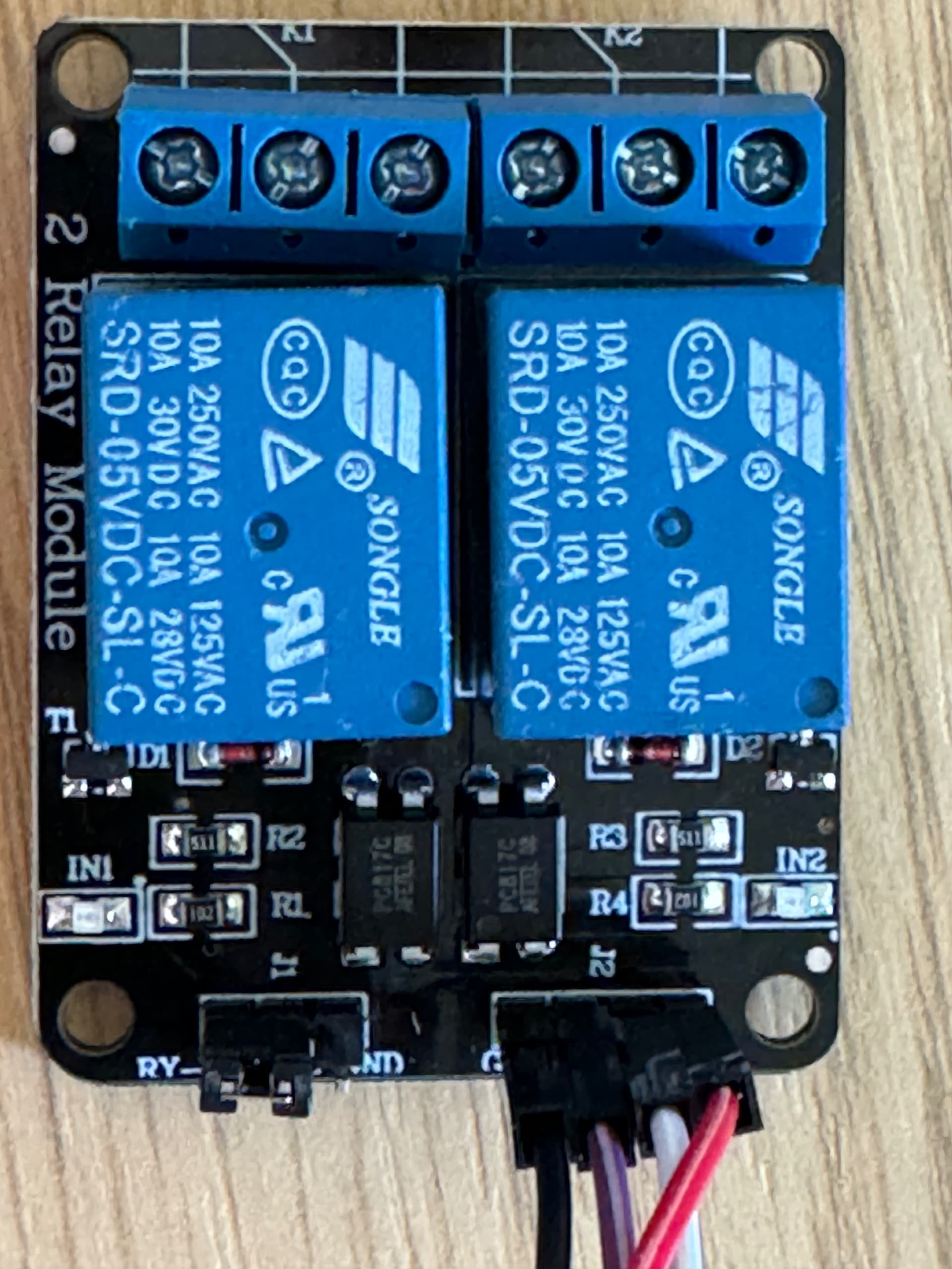 ESP32 Gate Opener - ESPHome - Home Assistant Community