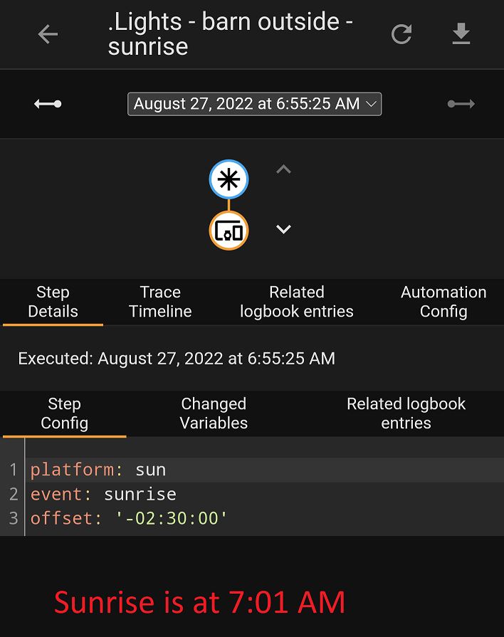Automation Not Firing At Correct Time Configuration Home Assistant Community