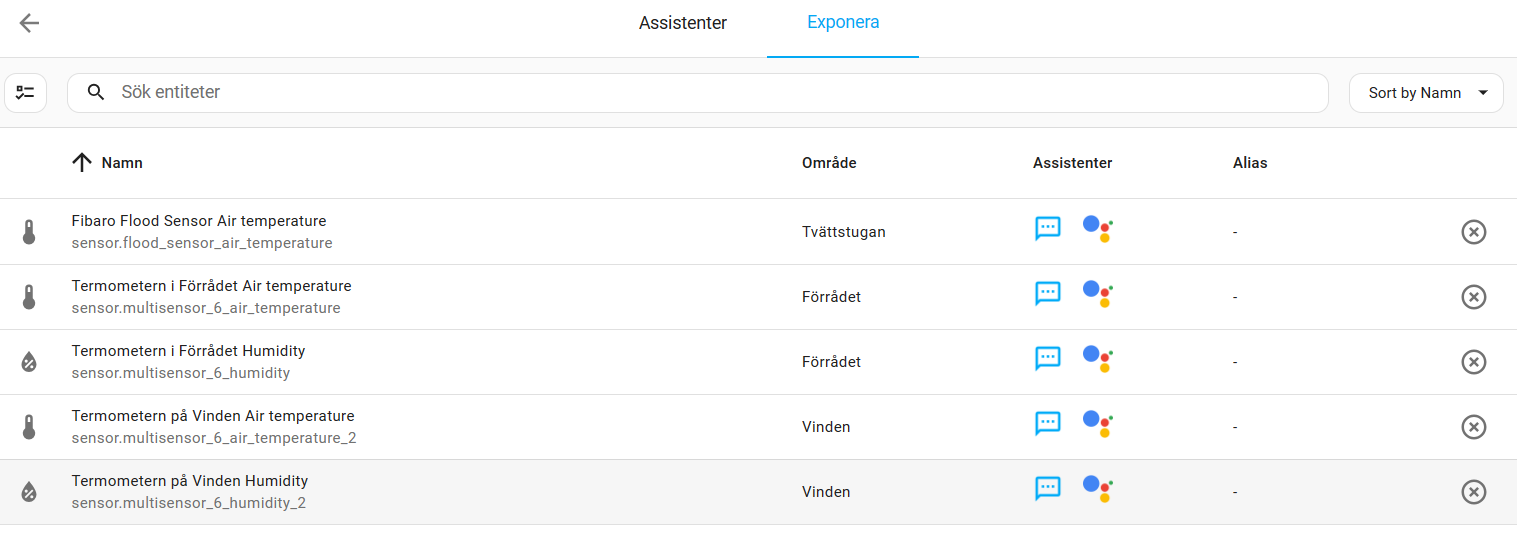 HomeKit Brige - User Interface needs an update - Frontend - Home ...