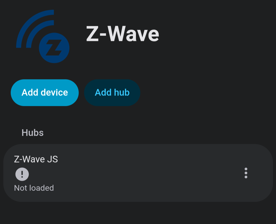 Z-Wave Js Integration Not Working With Z-Wave Js UI - Z-Wave - Home Assistant Community