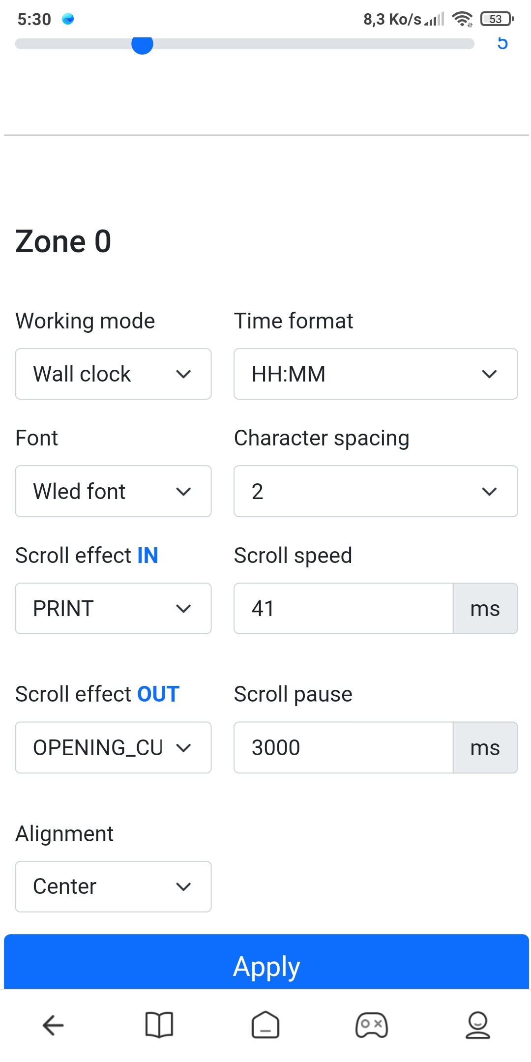 Mqtt Dot Matrix Display To Show Information From Mqtt Topics Share Your Projects Home