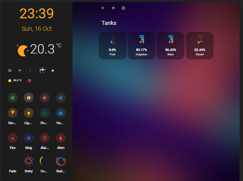 Lovelace: custom sidebar card - Dashboards & Frontend - Home Assistant Community