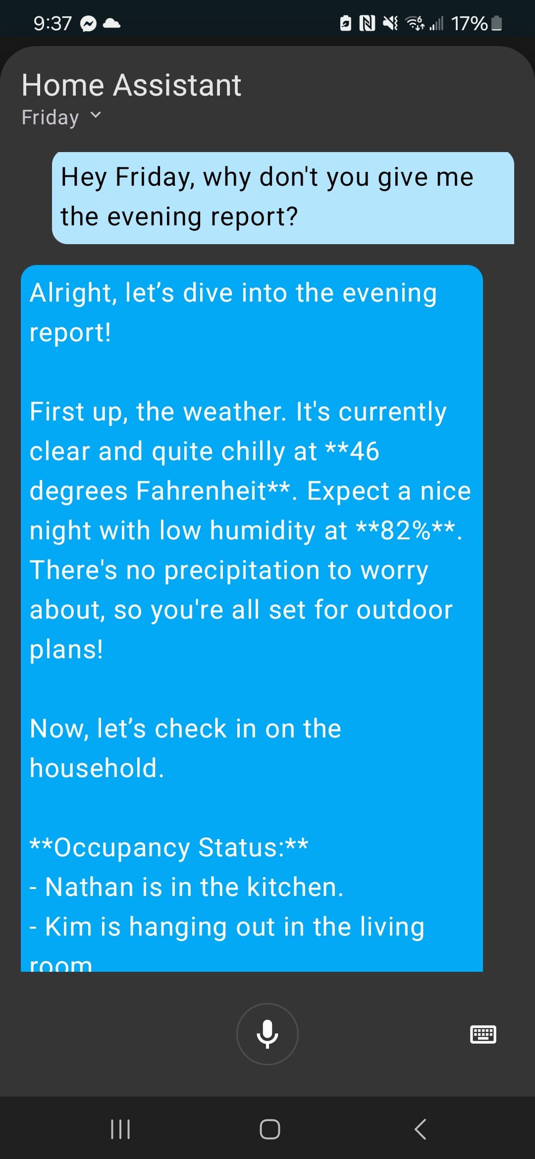 Programmatic extraction of Alexa command history - Voice Assistant ...