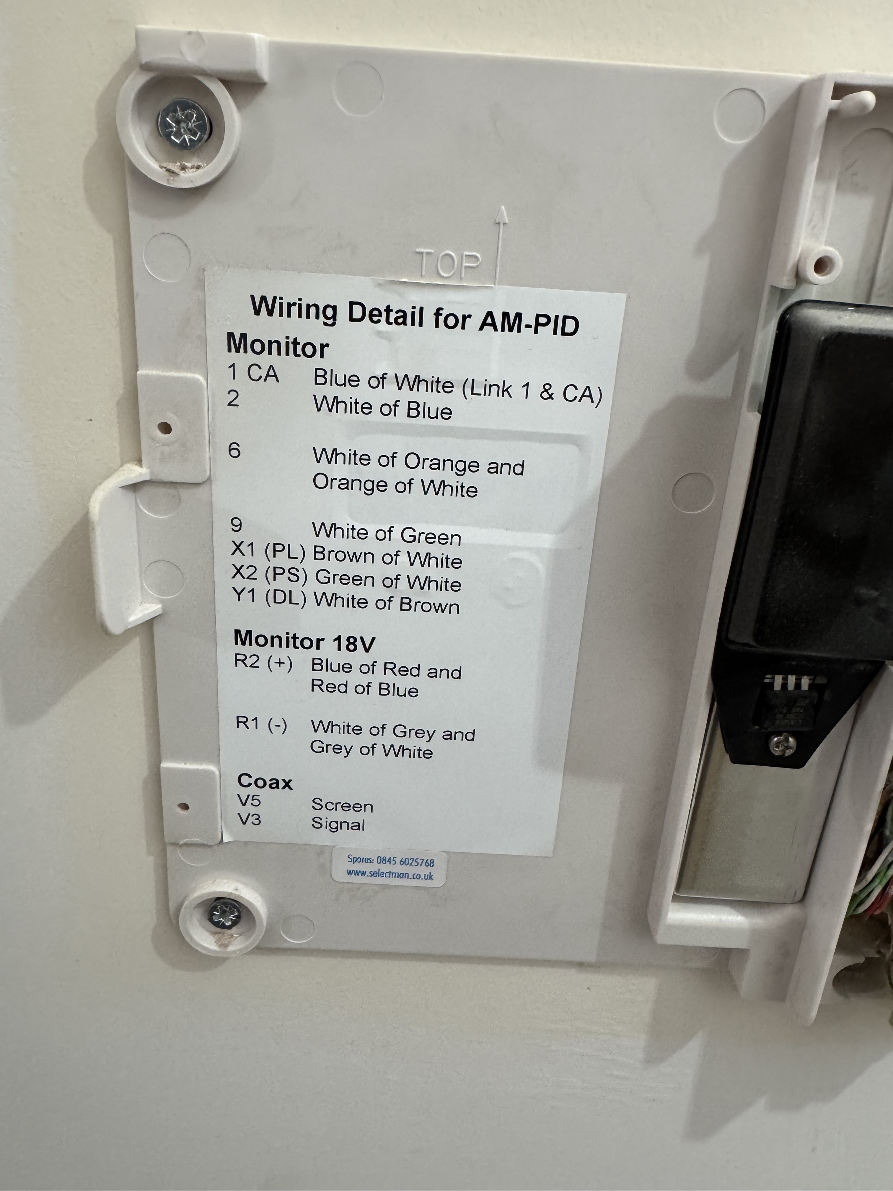 Urmet intercom signalling - Hardware - Home Assistant Community