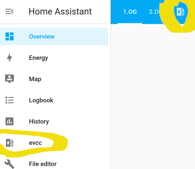 Link Sidebarpage To Lovelace Frontend Home Assistant Community
