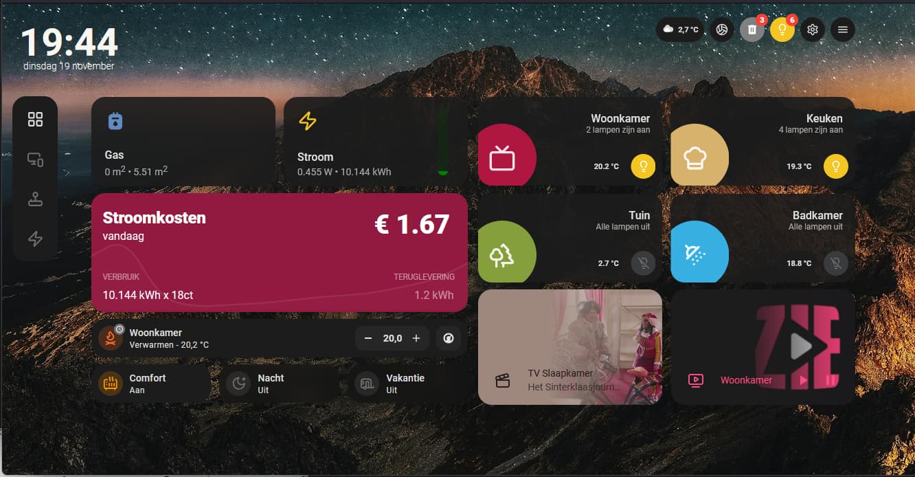 🖼️ WallPanel Addon - Wall panel mode for your Home Assistant Dashboards ...