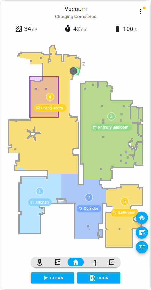 Custom Component: Dreame Vacuum - Page 28 - Custom Integrations - Home Assistant Community