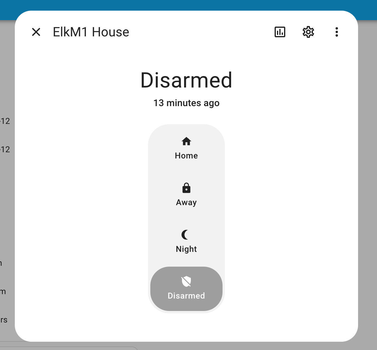 ELK M1 Interface - Page 56 - Third party integrations - Home Assistant ...
