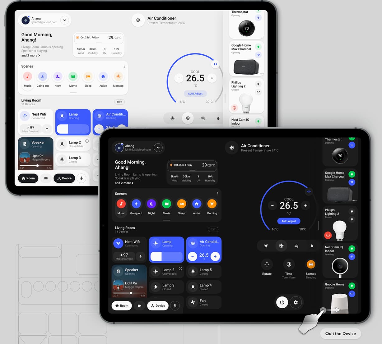 Mushroom Cards Build A Beautiful Dashboard Easily Share Your 