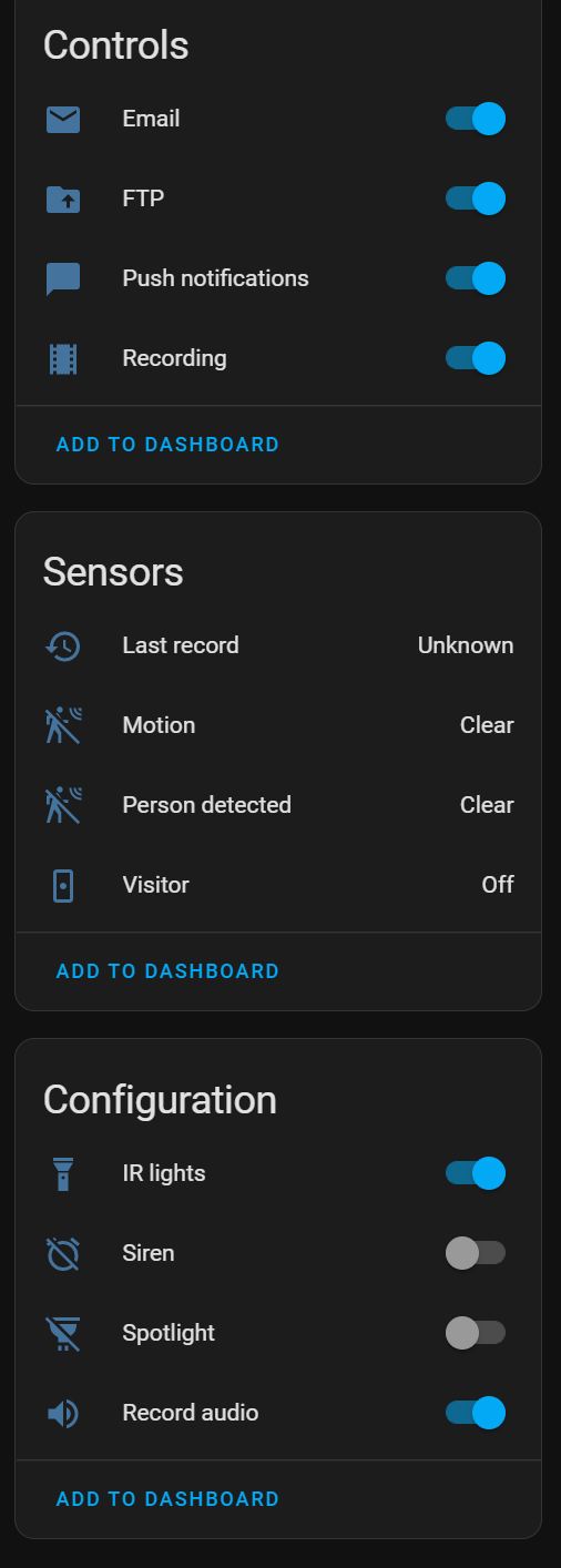 Homeassistant And Reolink Doorbell Poe Third Party Integrations Home Assistant Community
