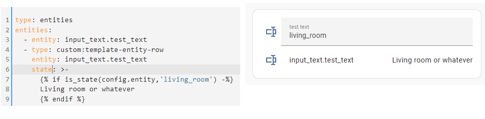 A friendly name for the *value* of an entity - Frontend - Home ...