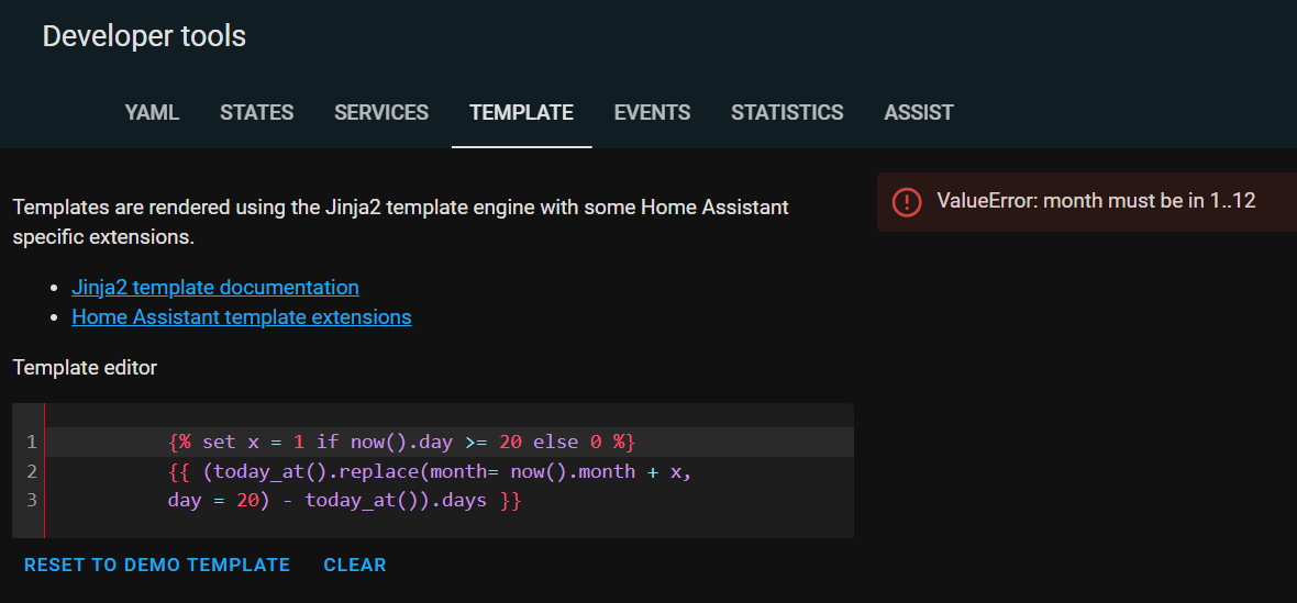 Calculate remaining days left - Configuration - Home Assistant Community Calculate remaining days left - Configuration - Home Assistant Community