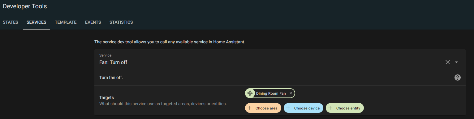 Fan Control in lovelace - Configuration - Home Assistant Community