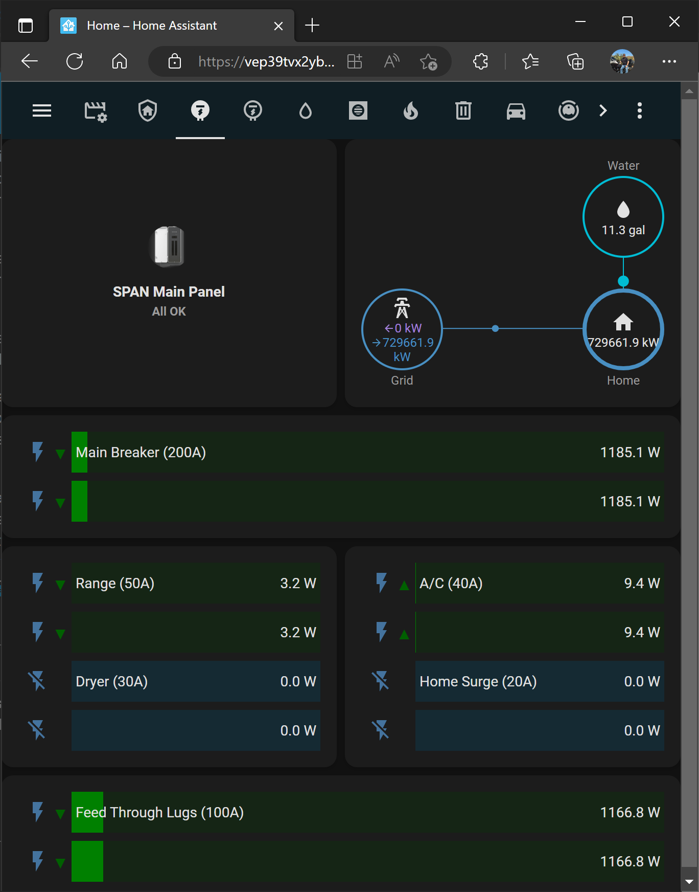 Integration with Span? - Feature Requests - Home Assistant Community