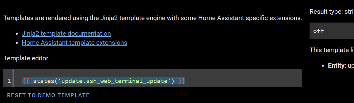 Supervisor Update Entities For Addons Are Unavailable Configuration Home Assistant Community