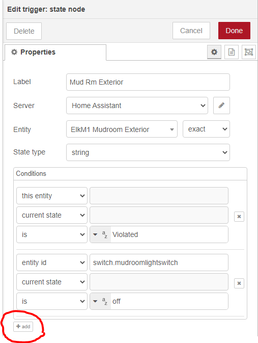 How to restrict to only one same flow at a time? - Node-RED - Home Assistant Community