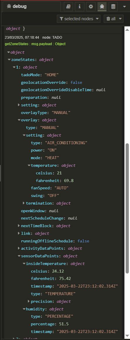 Tado Integration Stopped Working - Page 4 - Configuration - Home Assistant Community