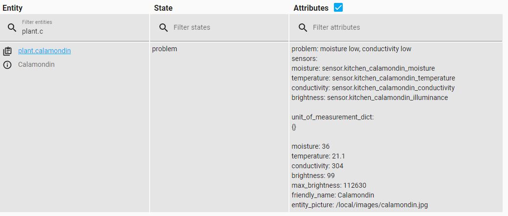 Combining Plant Automations Configuration Home Assistant Community