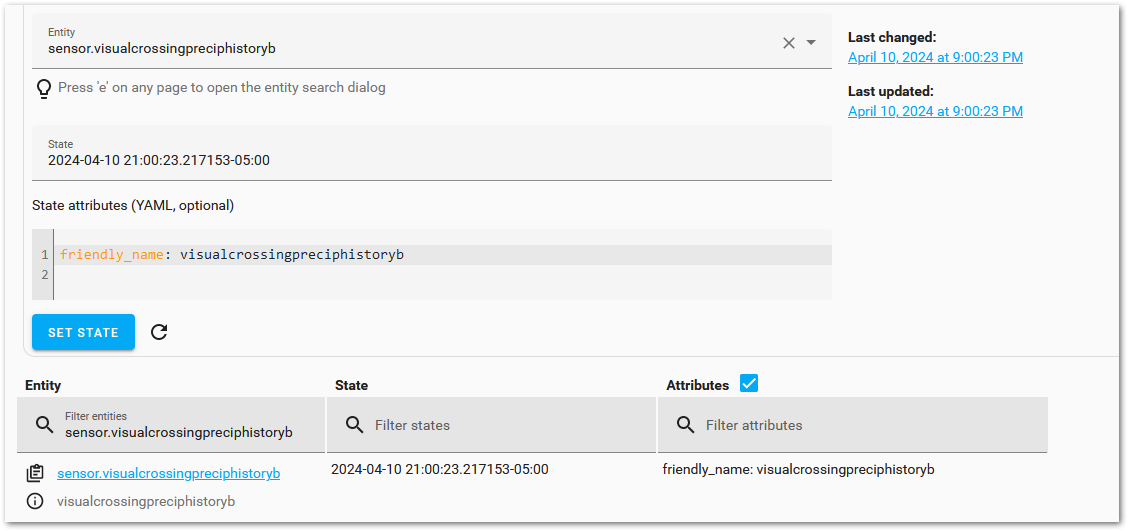 Setting Attributes From Dynamic Json Rest Configuration Home Assistant Community