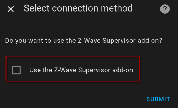 Using Z-Wave JS UI in HA OS 16? - Z-Wave - Home Assistant Community