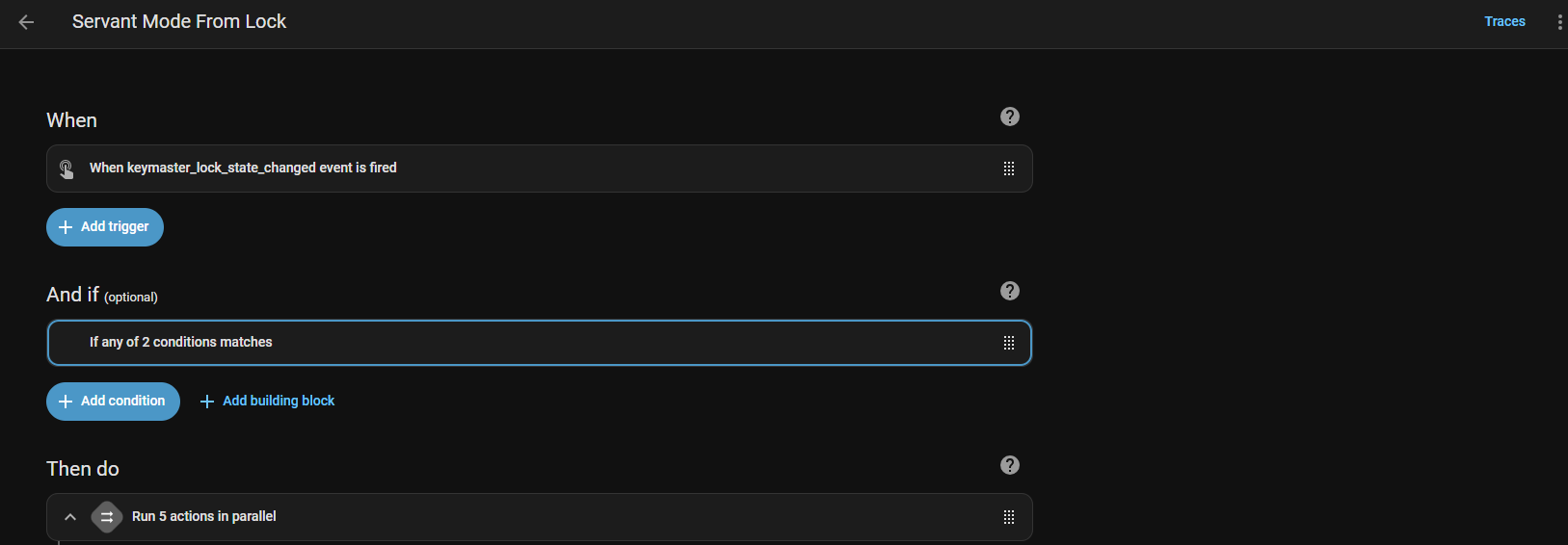 Variable in automations broken! - Configuration - Home Assistant Community