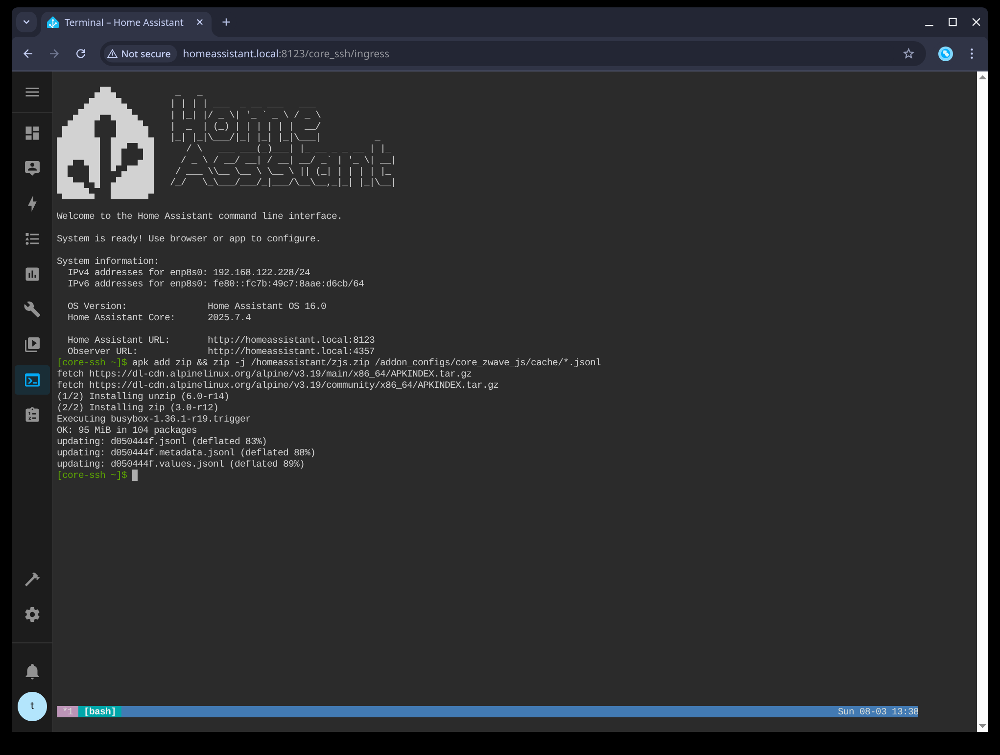[DEPRECATED] Switching Z-Wave JS Addons with Minimal Downtime! Z-Wave JS (Official) to Z-Wave JS ...