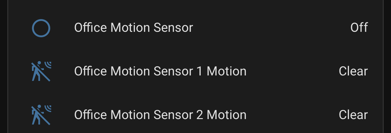 Trying to create an automation with three Motion sensors - Page 3 ...