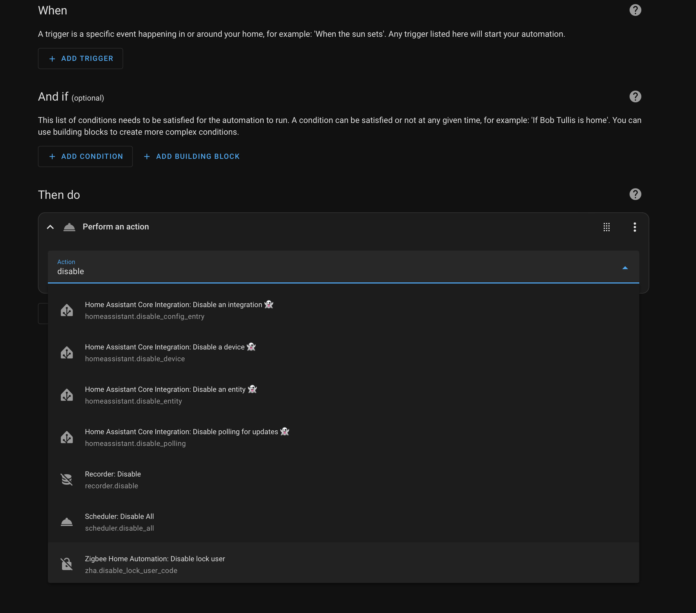 Shelly motion enable/disable - Configuration - Home Assistant Community