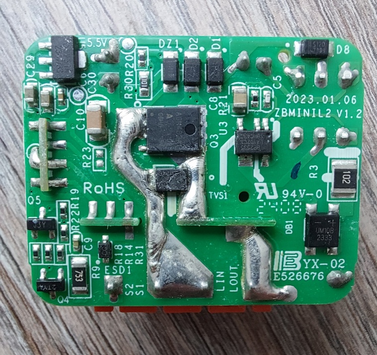 Weird wiring and the Sonoff ZBMINI-L2 - Hardware - Home Assistant Community