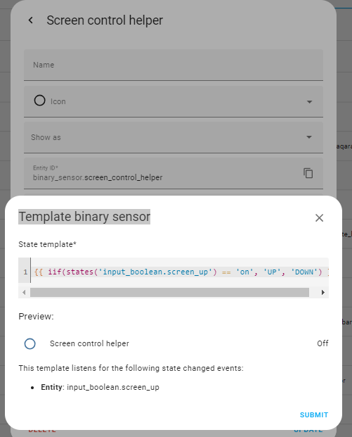 How to add and update a custom binary sensor? - Configuration - Home Assistant Community