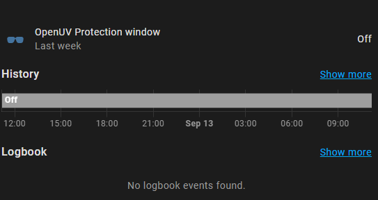 Openuv Integration Working Correctly For Anyone Third Party