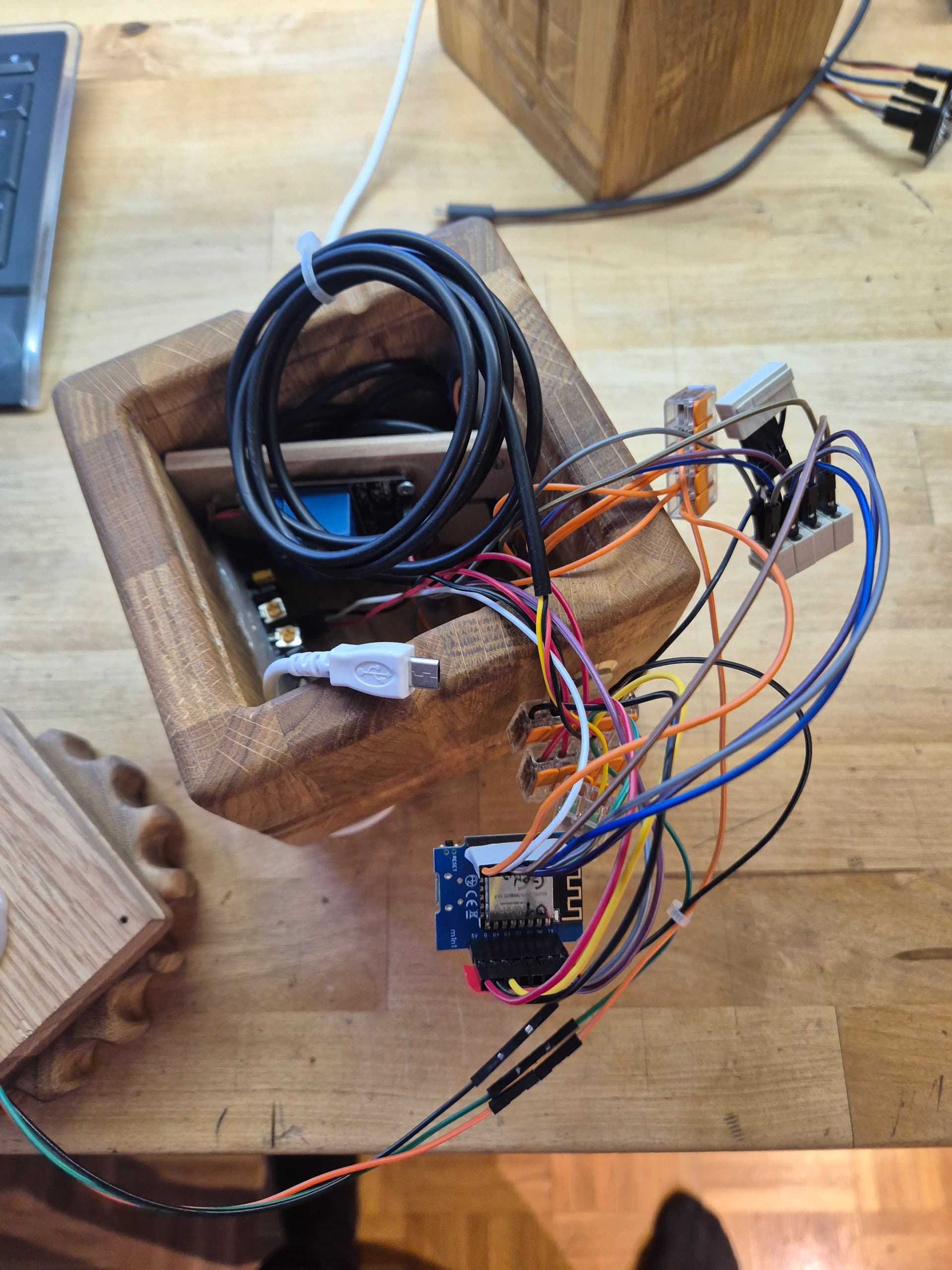 Home Assistant for blind persons - Share your Projects! - Home ...