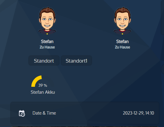 Alignment Help - Configuration - Home Assistant Community