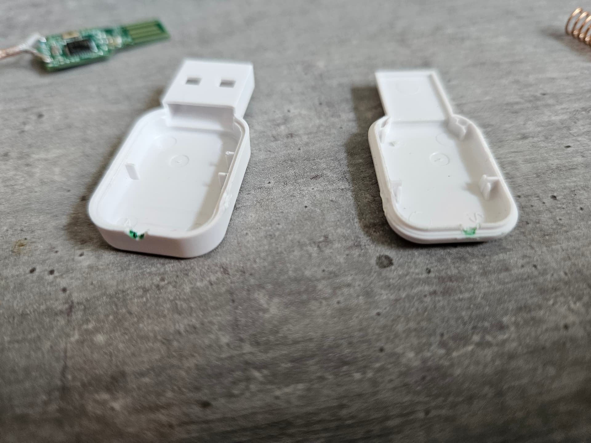 Aeotec Z-Stick 7 external antenna upgrade - Share your Projects! - Home Assistant Community