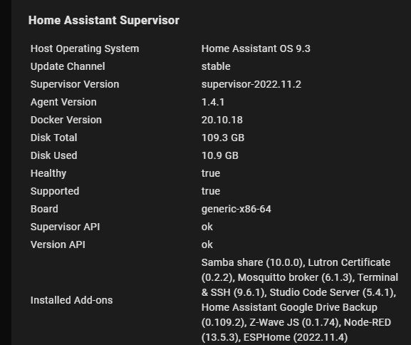 Wyse Thin Client Home Assistant OS installation instructions - Page 6 ...