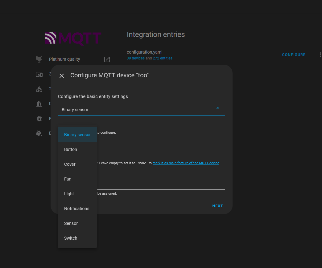 Mqtt Configuration Problems Via Yaml Vs Via Integration Configuration Home Assistant