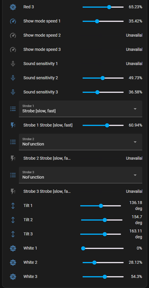 DMX lighting - Feature Requests - Home Assistant Community