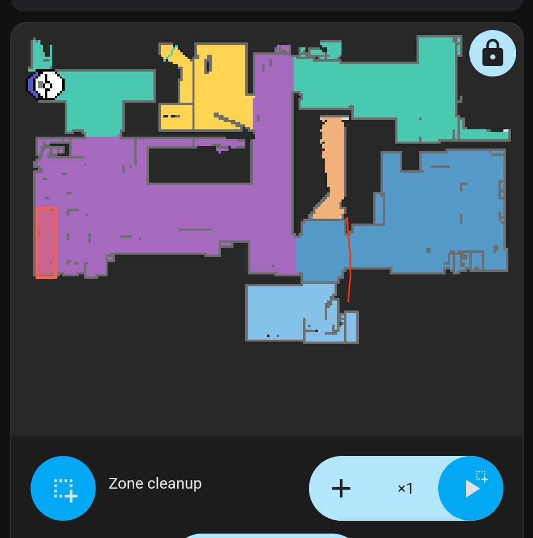 Xiaomi Cloud Vacuum Map Extractor - Page 50 - Custom Integrations ...